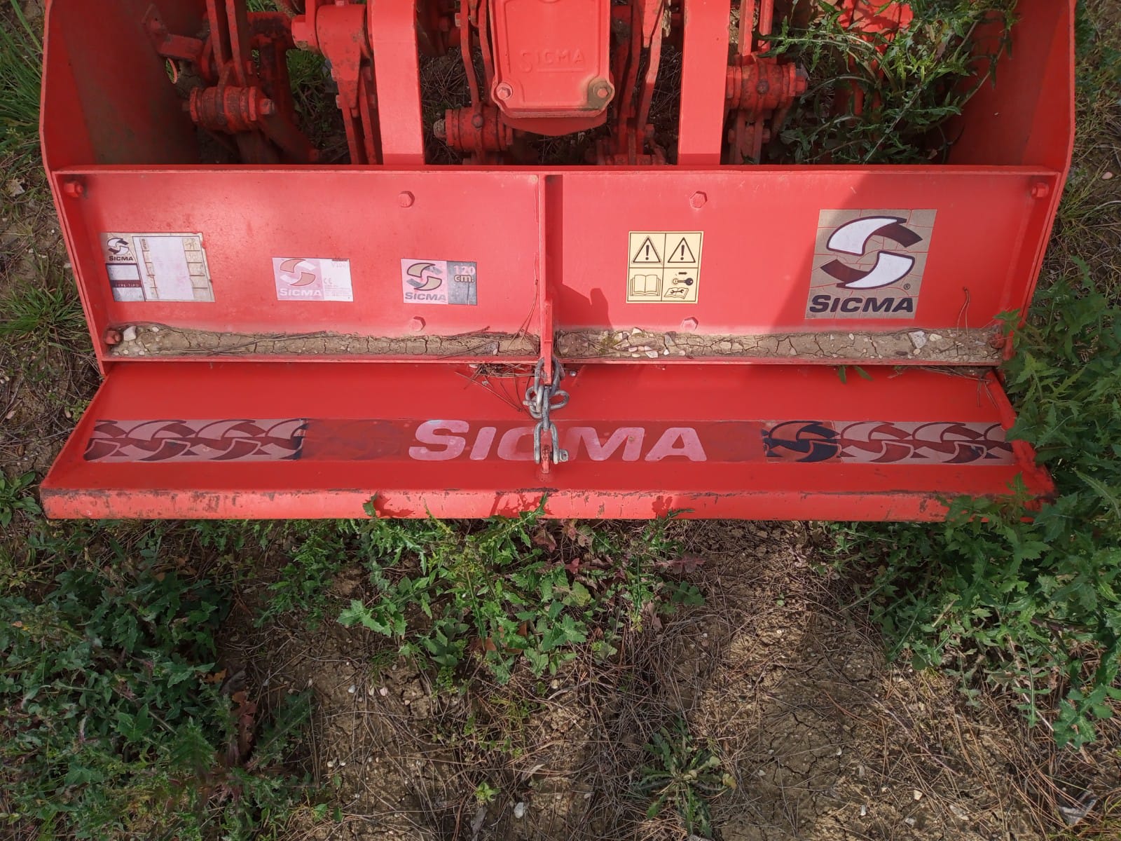 VANGATRICE SICMA V1003 VM 6 VANGHE 1, Macerata, Marche - Annunci Industriali